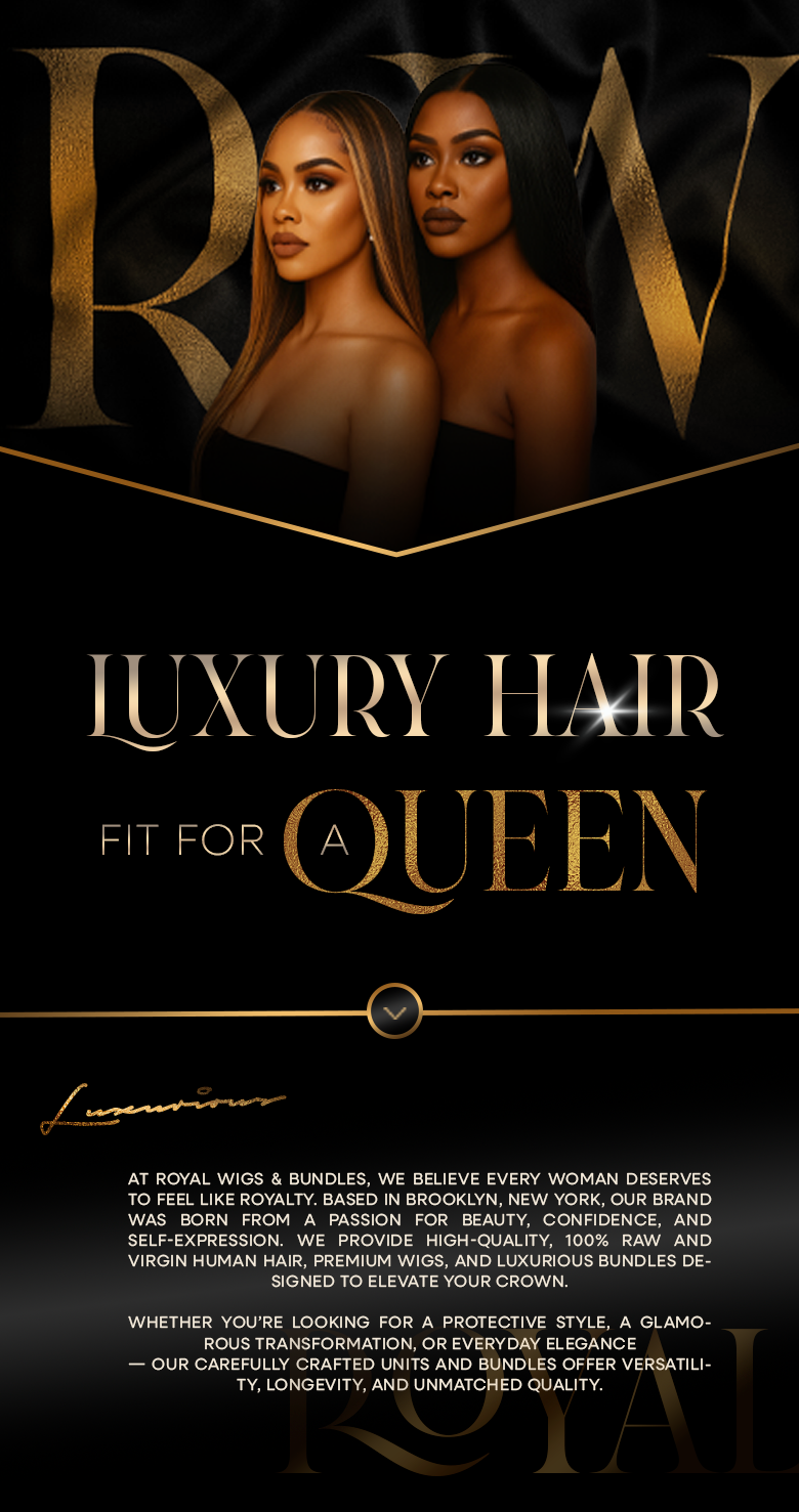 Royal Wigs & Bundles LLC – Royal Wigs & Bundles LLC